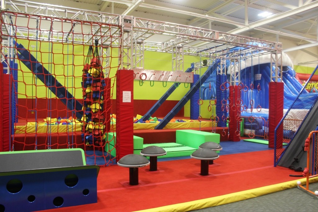 Gallery - Jump On In