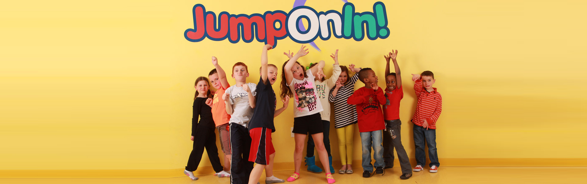 Day Camp Program - Jump On In